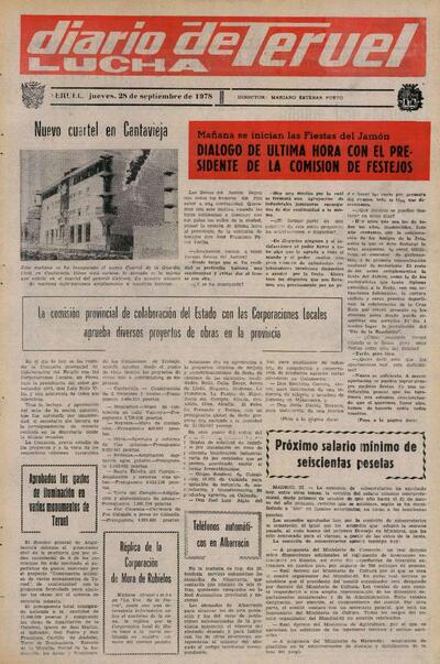 Diario de Teruel